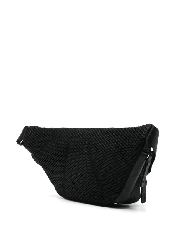 Rains Logo-debossed Belt Bag
