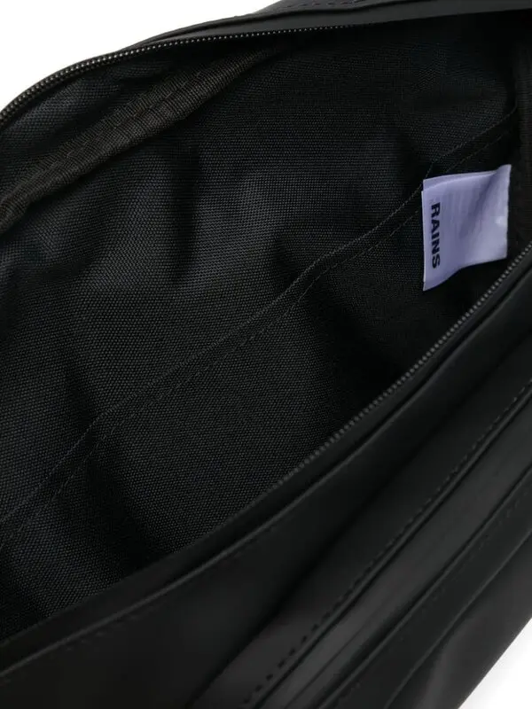 Rains Logo-debossed Belt Bag