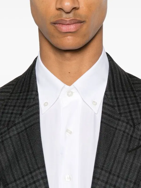Etro Pegaso Embroidery Shirt - White