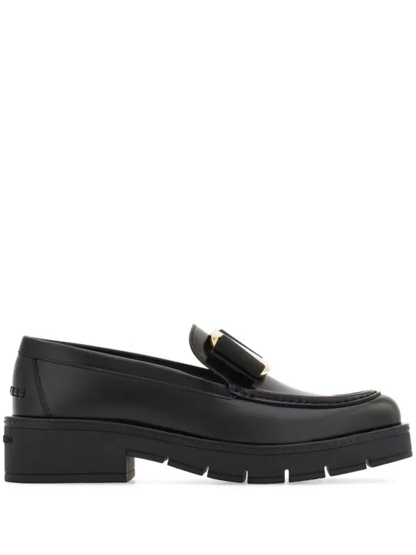 FERRAGAMO Vara Bow Loafers