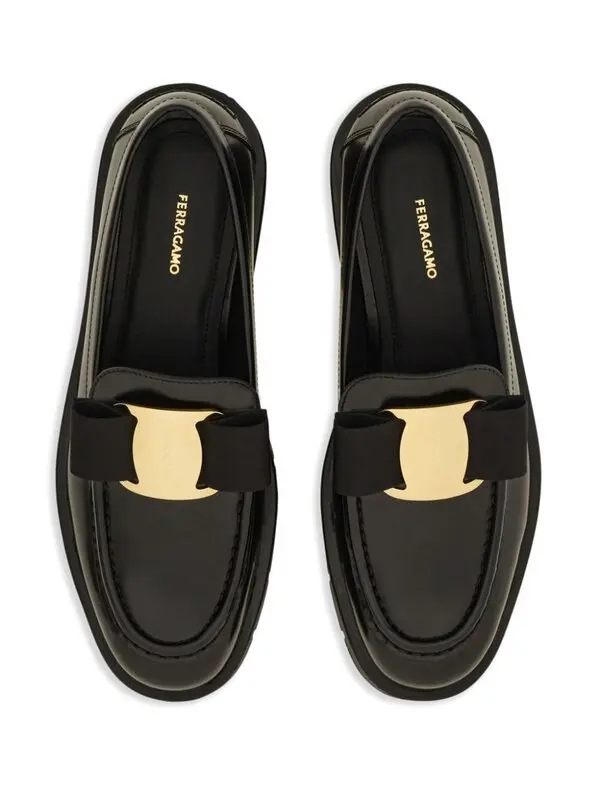 FERRAGAMO Vara Bow Loafers