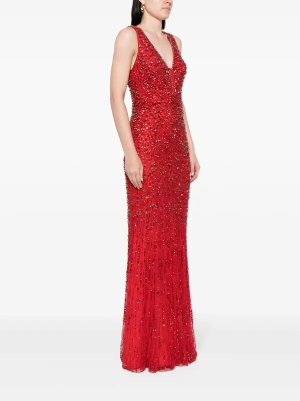 Jenny Packham Libra Crystal Gown