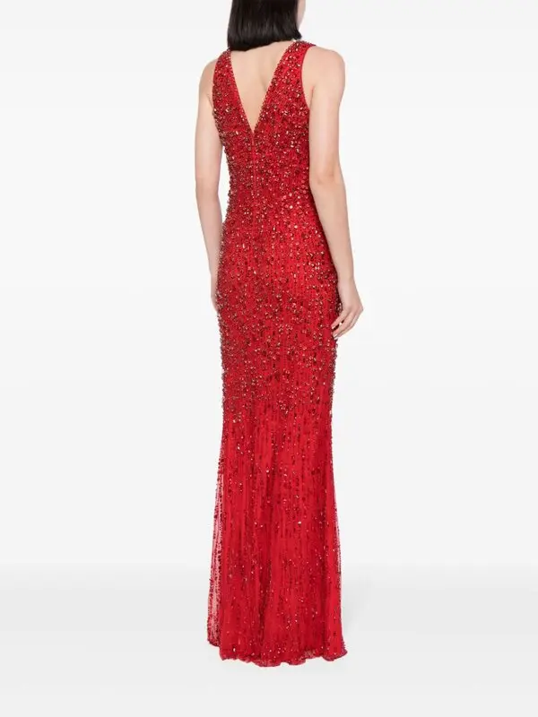Jenny Packham Libra Crystal Gown