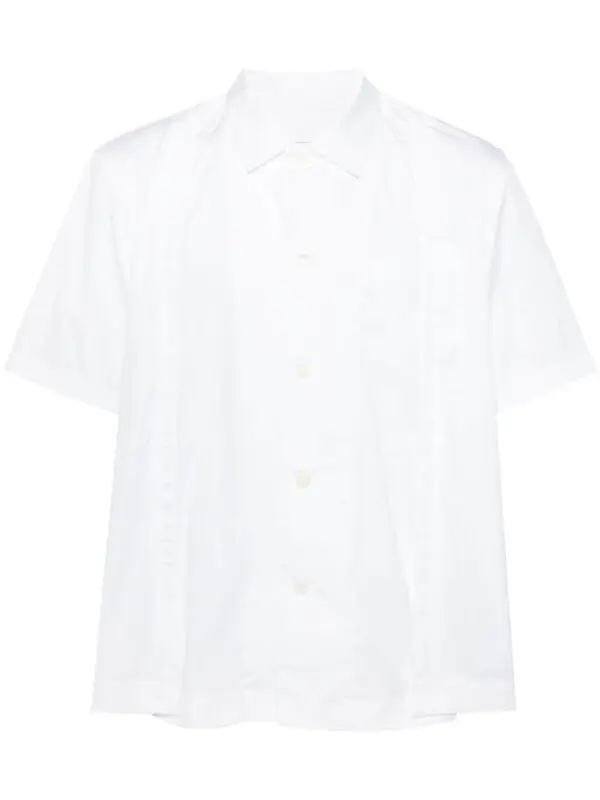 Sacai Cotton Poplin Shirt