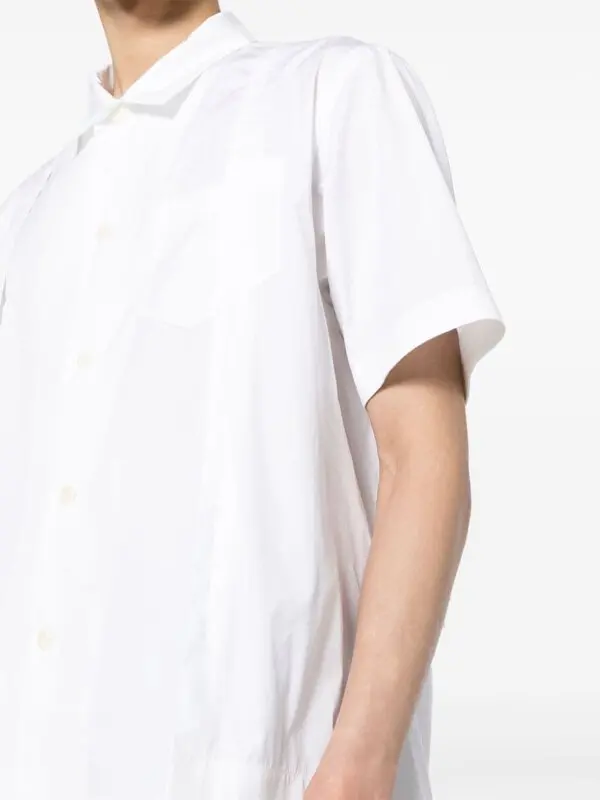 Sacai Cotton Poplin Shirt