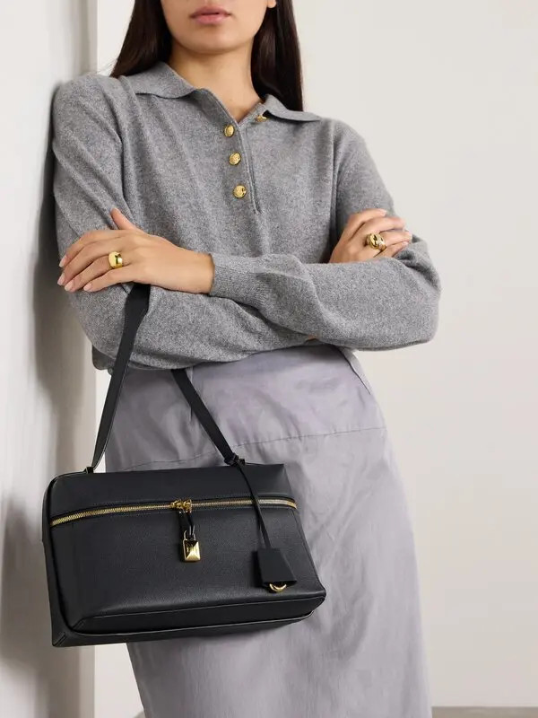 Loro Piana Extra Pocket L27 Shoulder Bag