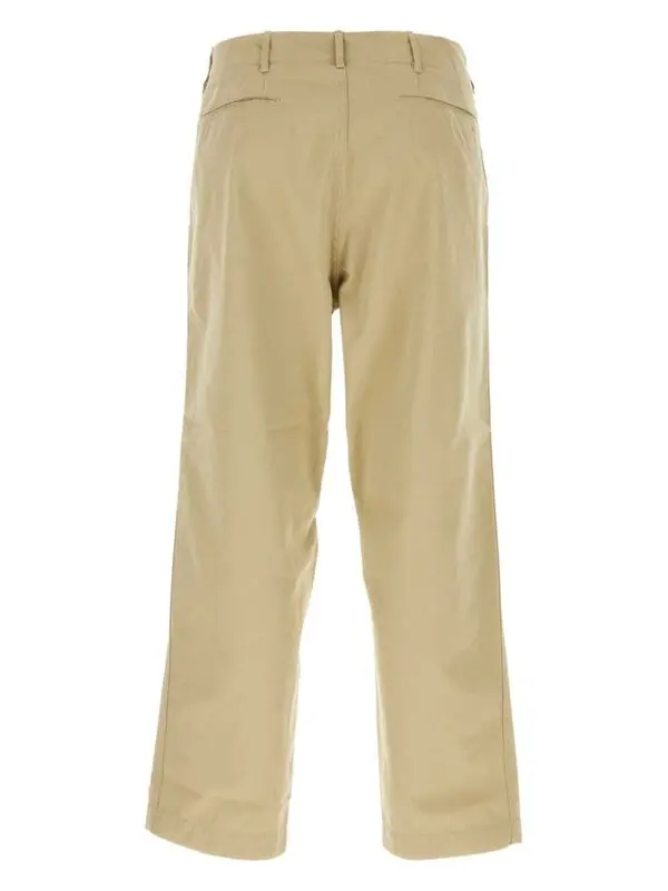 Nanamica Concealed-fastening Straight Trousers