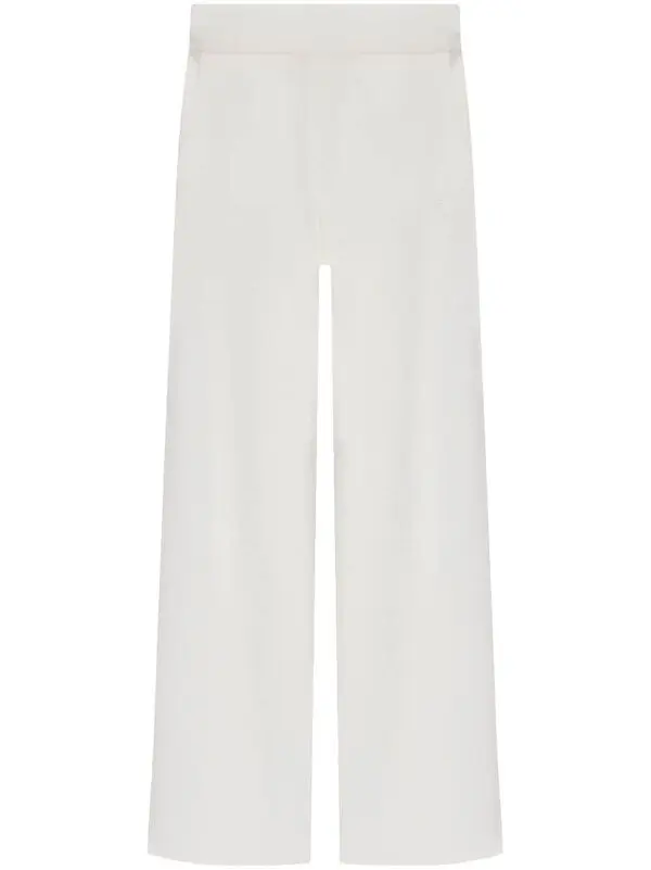 Max Mara Zigote Wide-leg Trousers