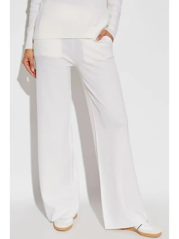 Max Mara Zigote Wide-leg Trousers