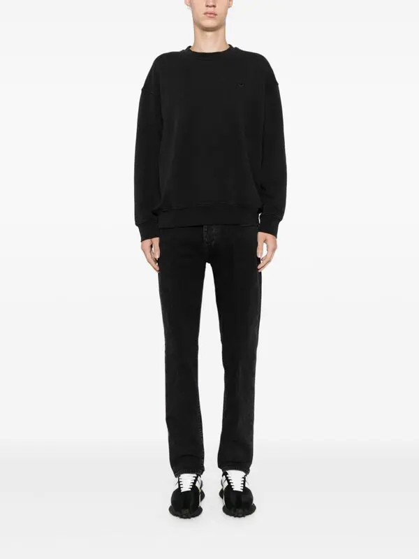 Emporio Armani Cotton Sweatshirt