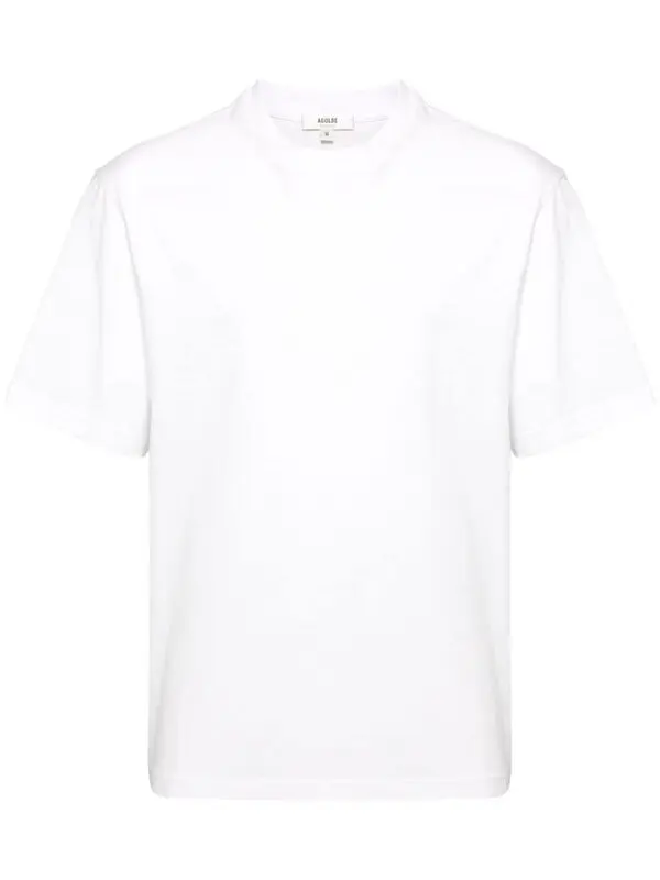 AGOLDE Asha T-shirt - White