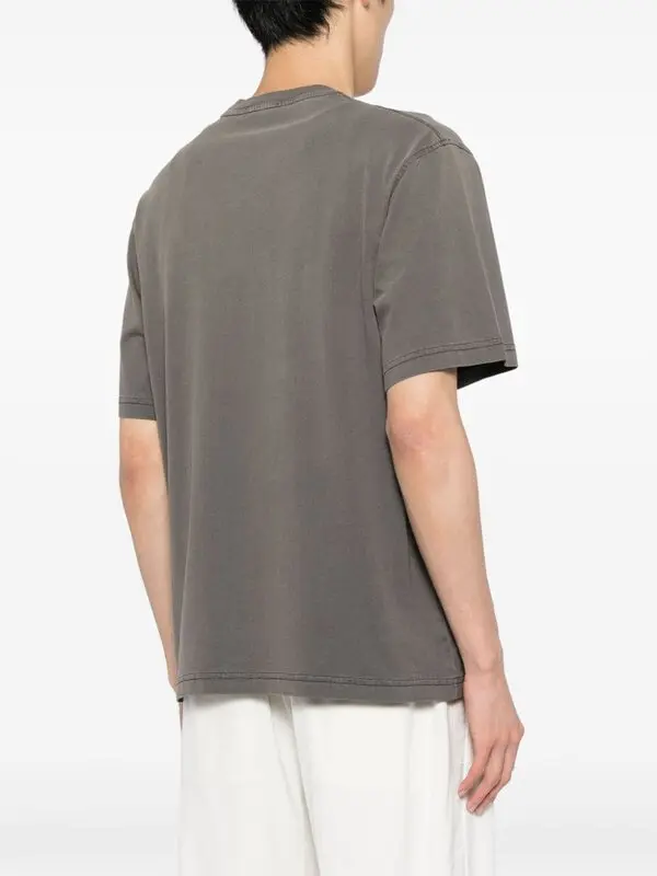 AGOLDE Asha T-shirt - Neutrals