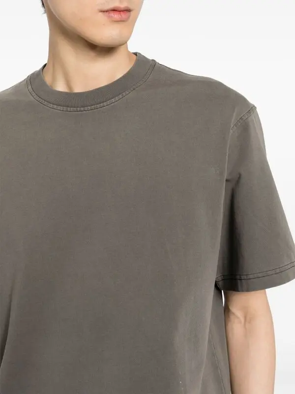 AGOLDE Asha T-shirt - Neutrals