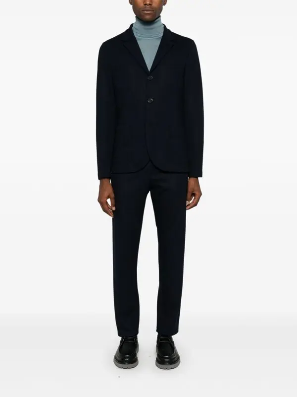 Harris Wharf London Virgin Wool Blazer