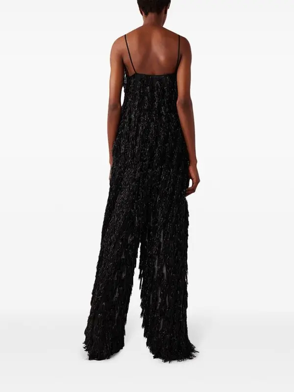 Stella McCartney Glitter-tassel Tank Top