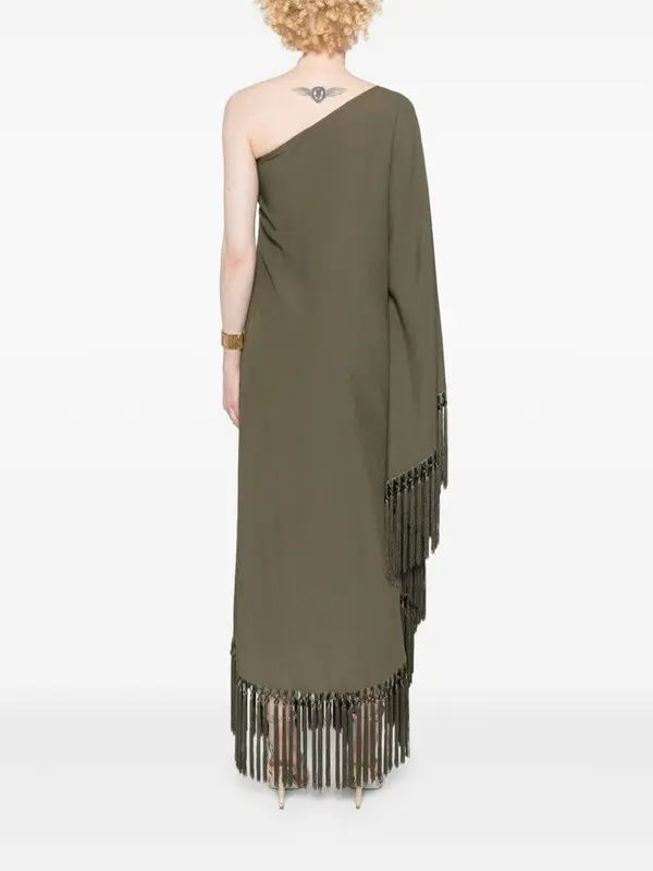 TALLER MARMO Arno Maxi Dress - Green
