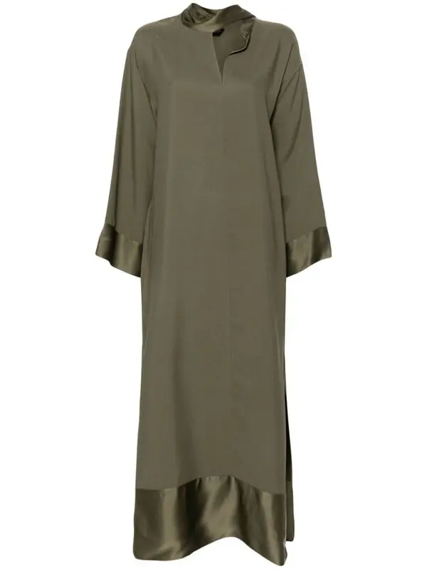 TALLER MARMO Ticino Maxi Dress