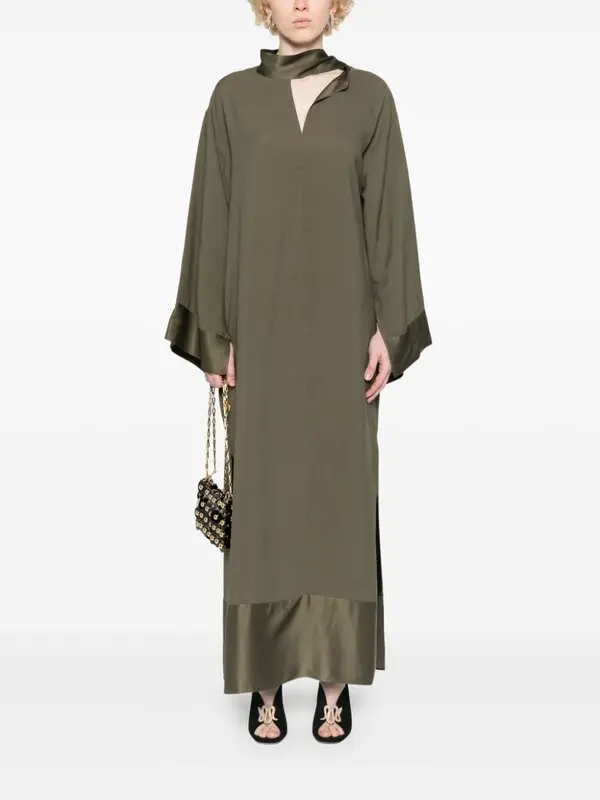 TALLER MARMO Ticino Maxi Dress