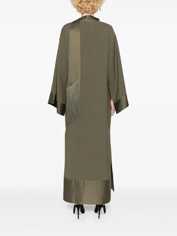 TALLER MARMO Ticino Maxi Dress