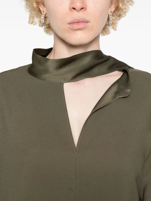 TALLER MARMO Ticino Maxi Dress