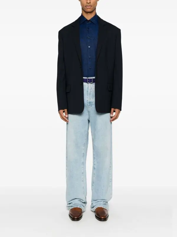Etro Cotton Jacquard Shirt