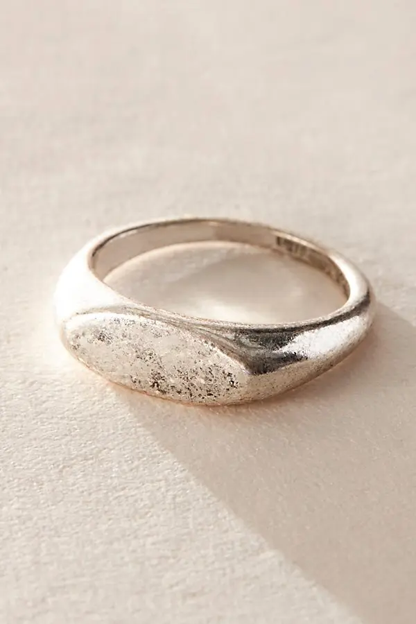 Free People Tough Love Ring - Silver