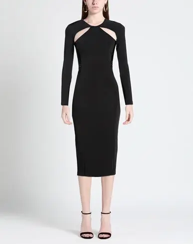 Pinko Midi Bodycon Dress