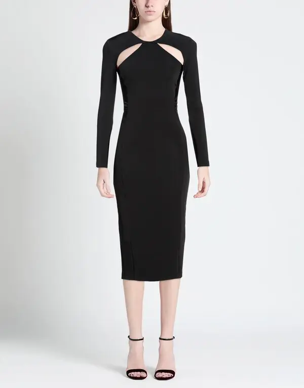 Pinko Midi Bodycon Dress