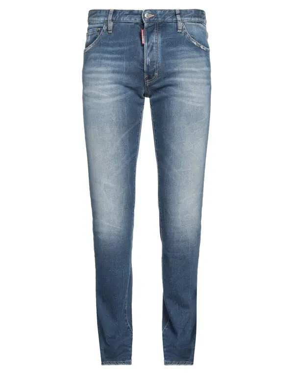 Dsquared2 Straight-leg Jeans