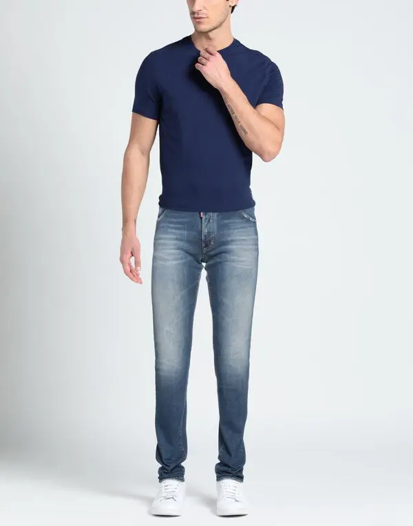 Dsquared2 Straight-leg Jeans