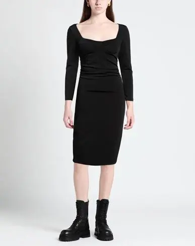 Pinko Midi Bodycon Dress
