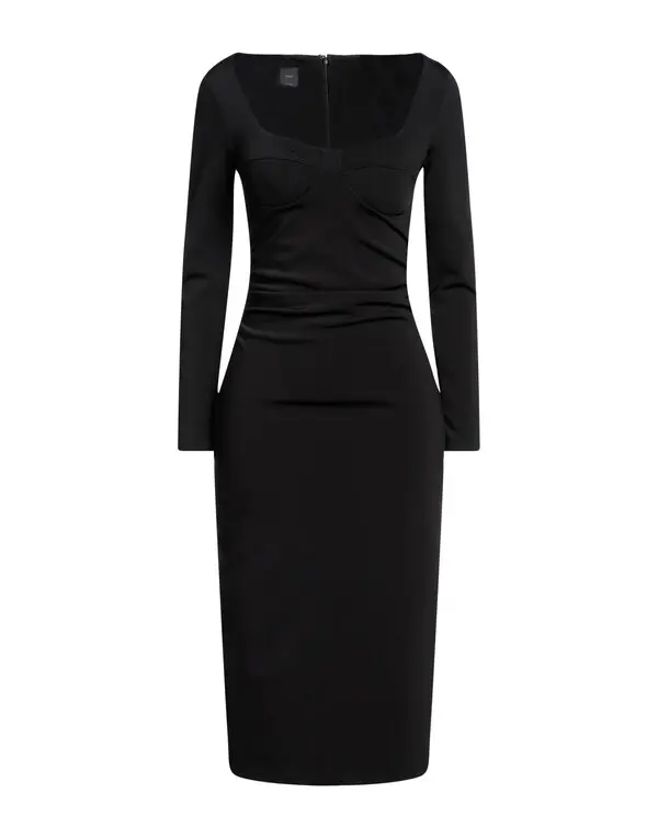 Pinko Midi Bodycon Dress