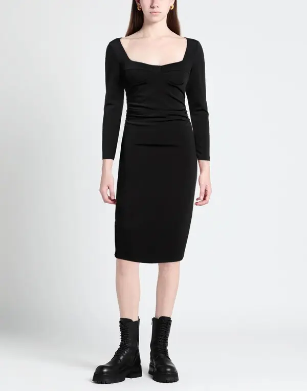 Pinko Midi Bodycon Dress