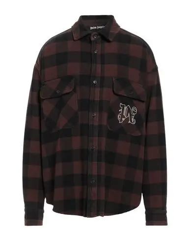 Palm Angels Shirt Size Cotton, Polyester