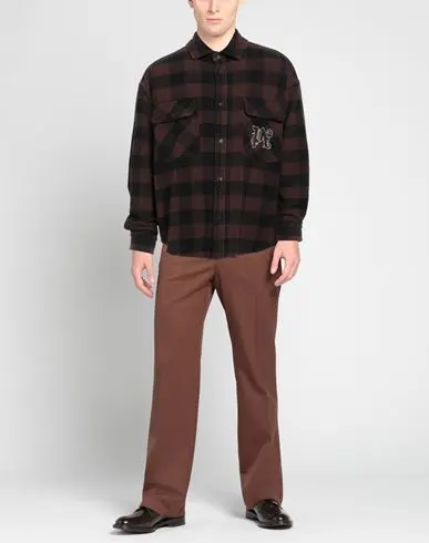 Palm Angels Shirt Size Cotton, Polyester