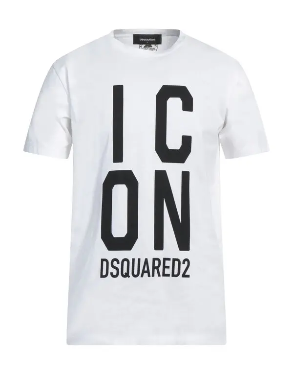 Dsquared2 T-shirt Size Cotton