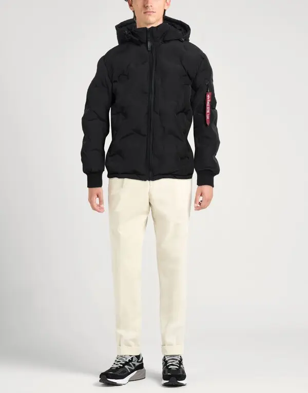 Alpha Industries Puffer Jacket