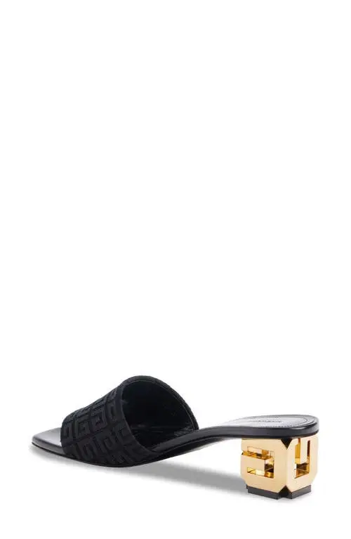 Givenchy G-cube Sandals