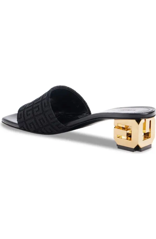Givenchy G-cube Sandals
