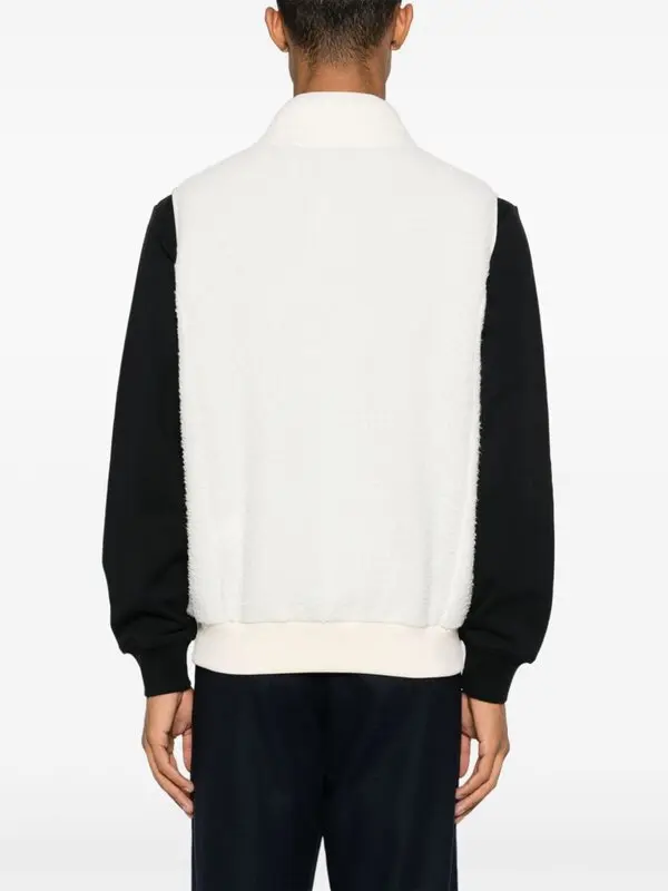 A.p.c. Sequoia Gilet - White