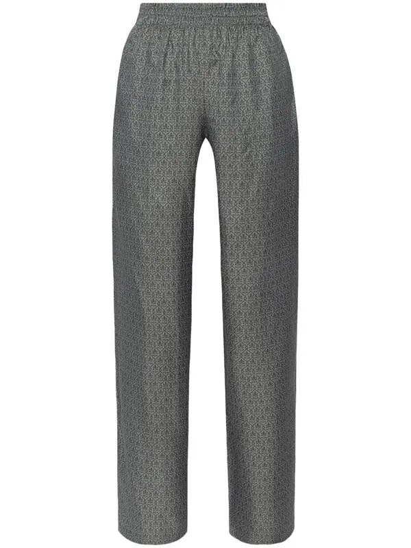 GOLDEN GOOSE Printed Track Pants