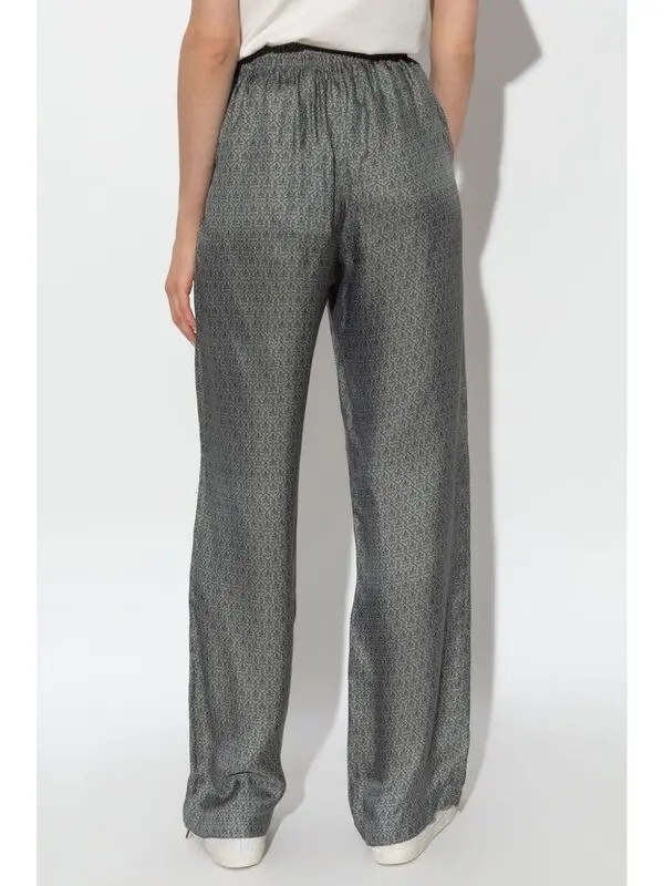 GOLDEN GOOSE Printed Track Pants