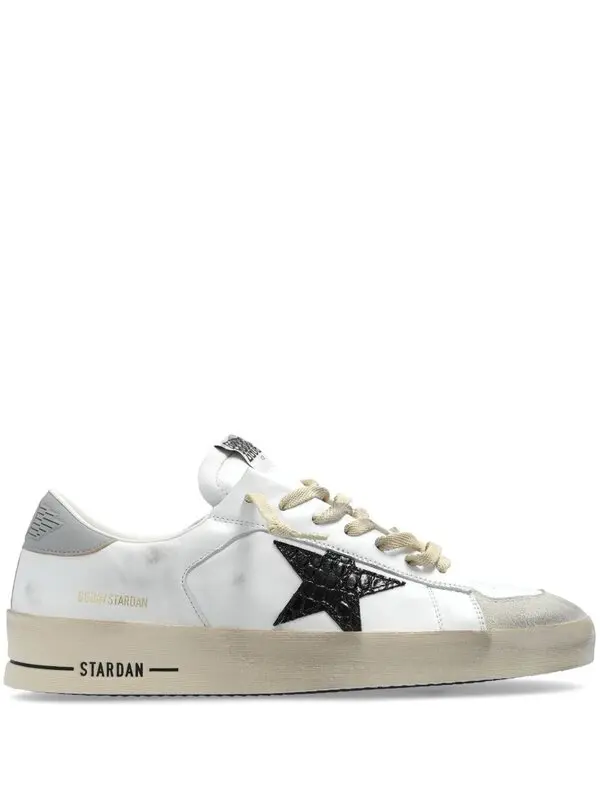 GOLDEN GOOSE Stardan Sneakers - White
