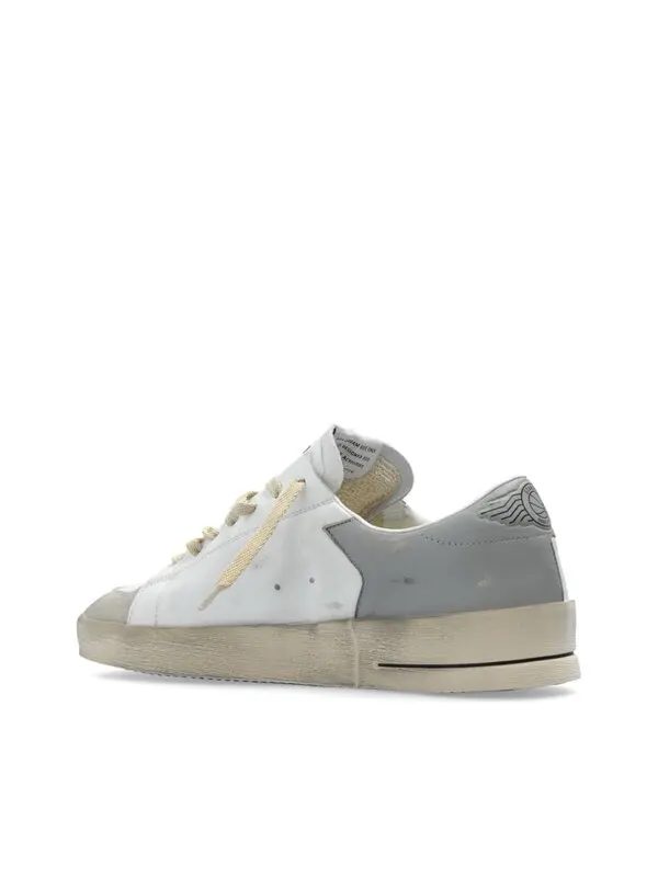 GOLDEN GOOSE Stardan Sneakers - White