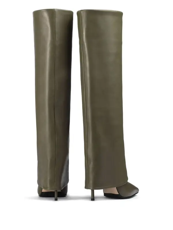 LE SILLA 120mm Andy Boots - Green
