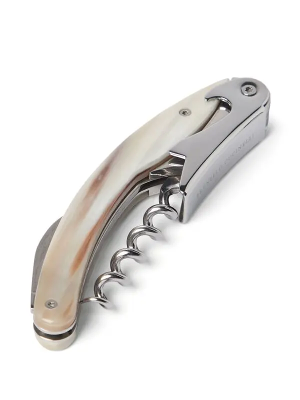 Brunello Cucinelli Stainless Steel Corkscrew - Neutrals