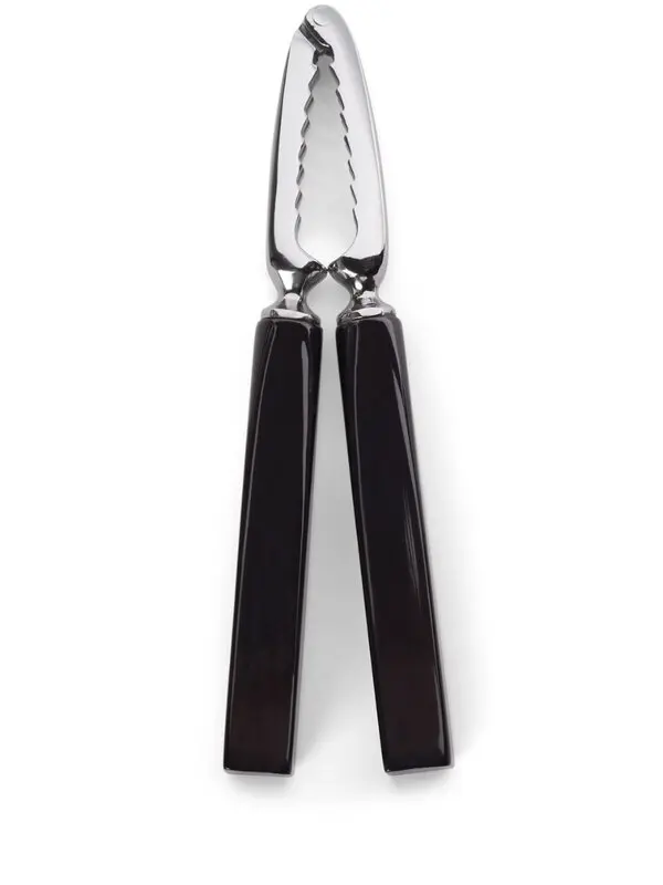 Brunello Cucinelli Stainless Steel Nutcracker - Black