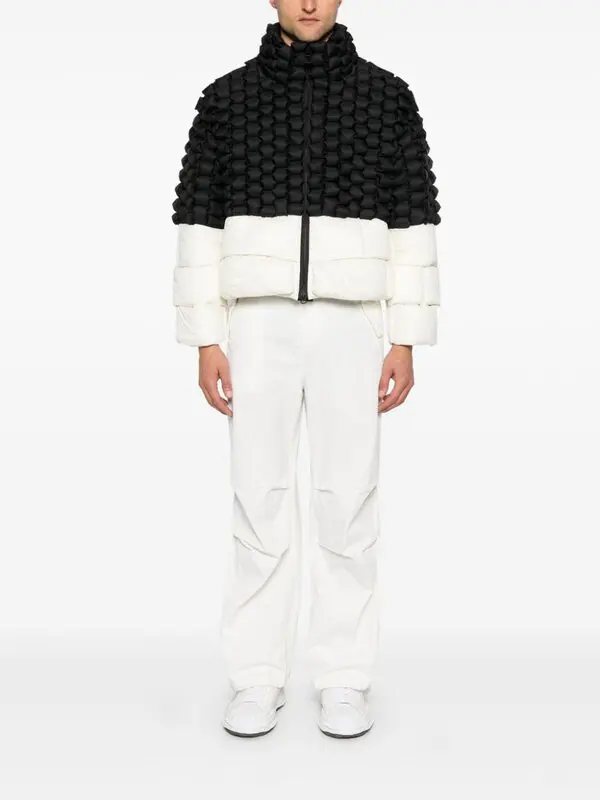 RAXXY Bubble Down Jacket - Black