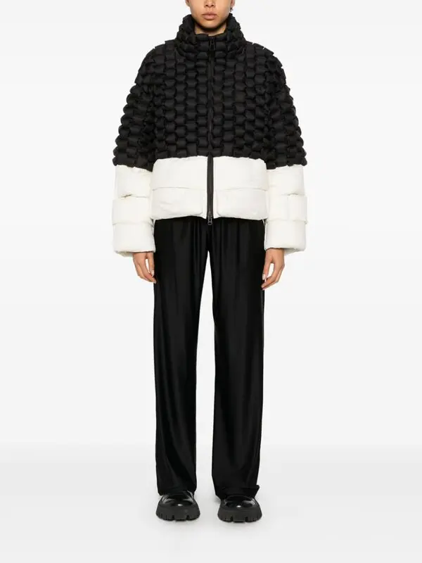 RAXXY Bubble Down Jacket - Black