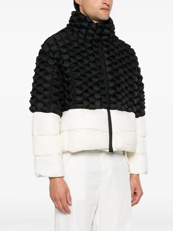 RAXXY Bubble Down Jacket - Black
